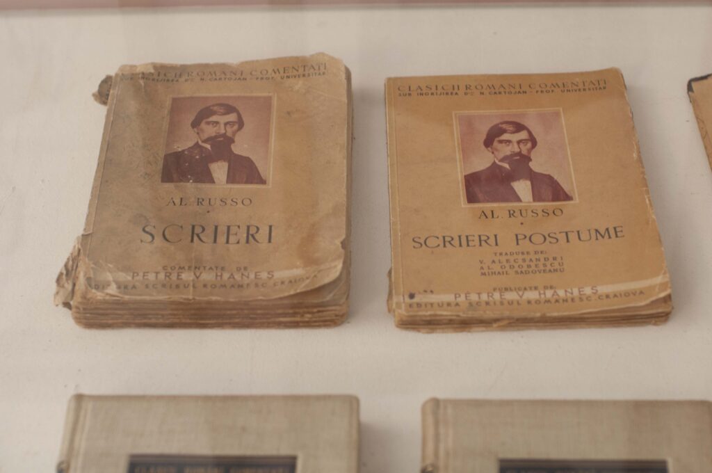 Alecu RUSSO – un scriitor romantic şi iubitor de ţară, 205 ani de la ...