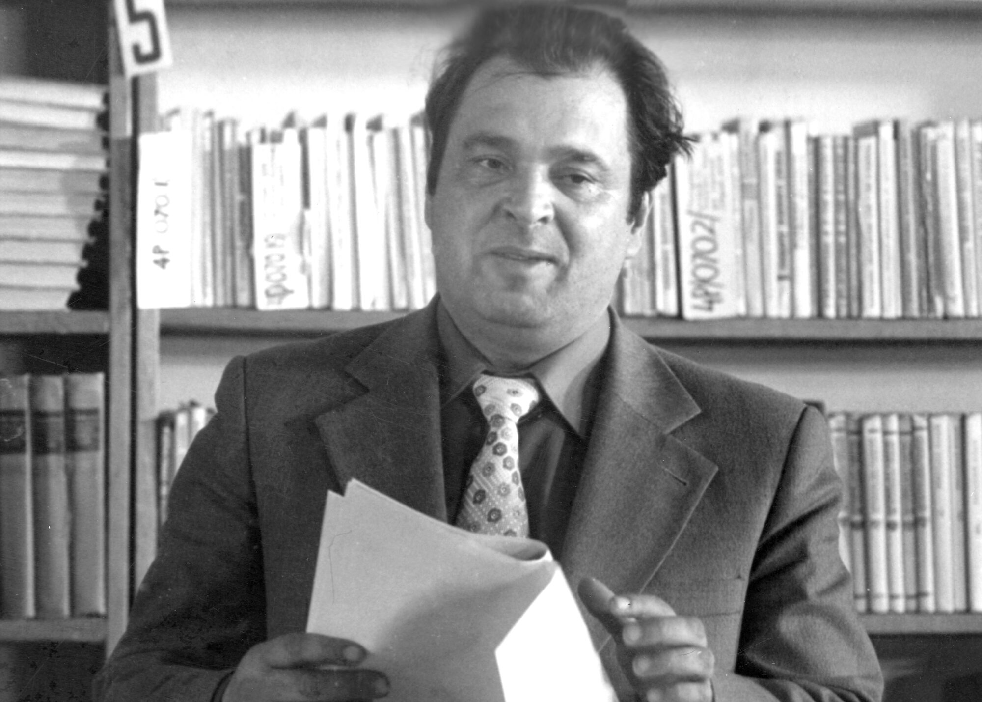 POETUL SALCÂMILOR ÎNFLORIȚI – Arhip Cibotaru, 90 de ani de la naștere ...