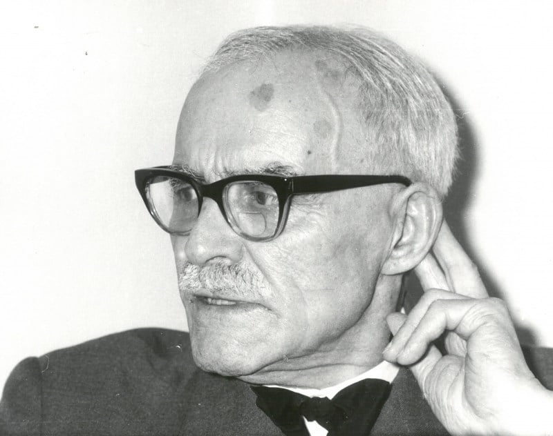 Tudor Arghezi – 145 de ani de la naștere – Muzeul Național al ...